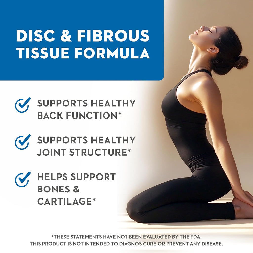supportive vitamins for back pain