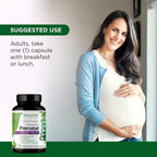 supportive vitamins for expecting mothers