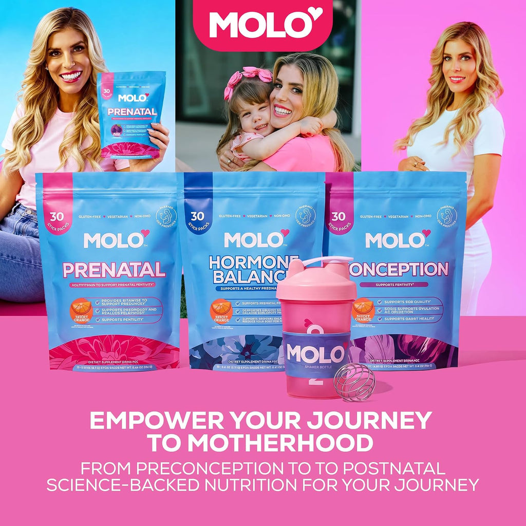 supportive vitamins for expecting mothers