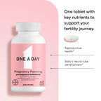 supportive vitamins for expecting mothers