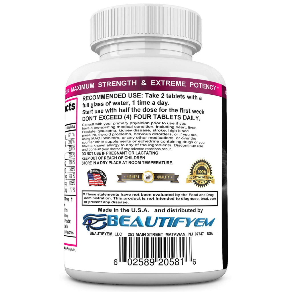 supportive vitamins for fuller hips