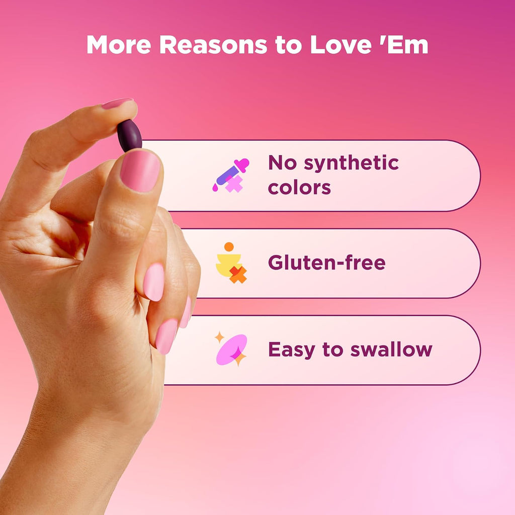 supportive vitamins for healthy pregnancy