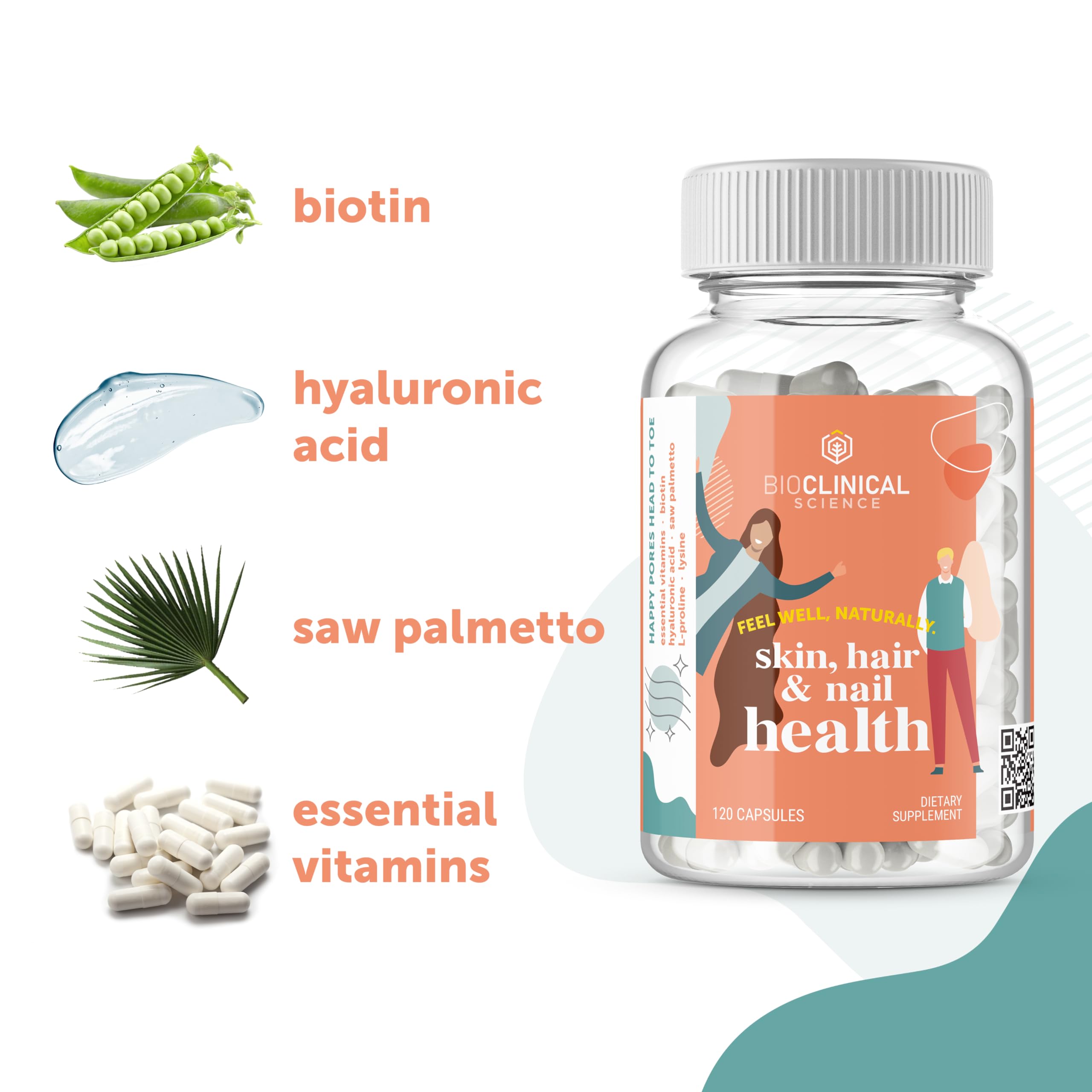 supportive vitamins for healthy scalp