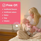 supportive vitamins for lactating mothers