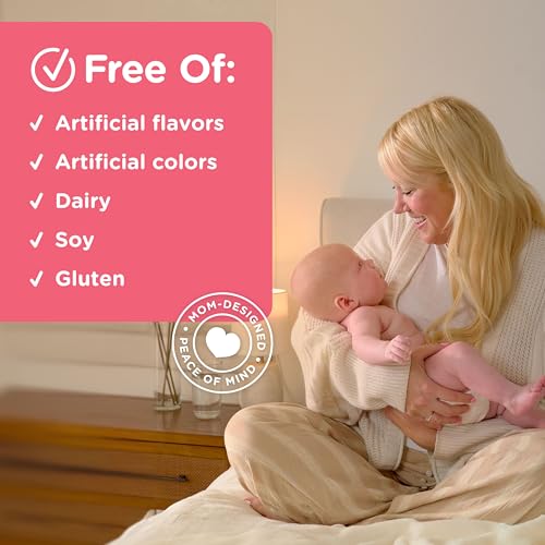 supportive vitamins for lactating mothers