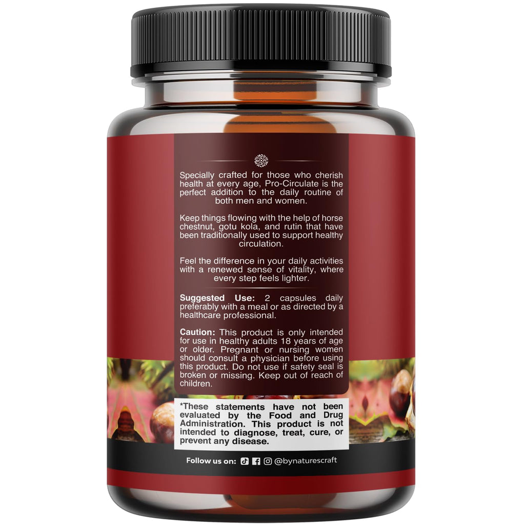 supportive vitamins for legs