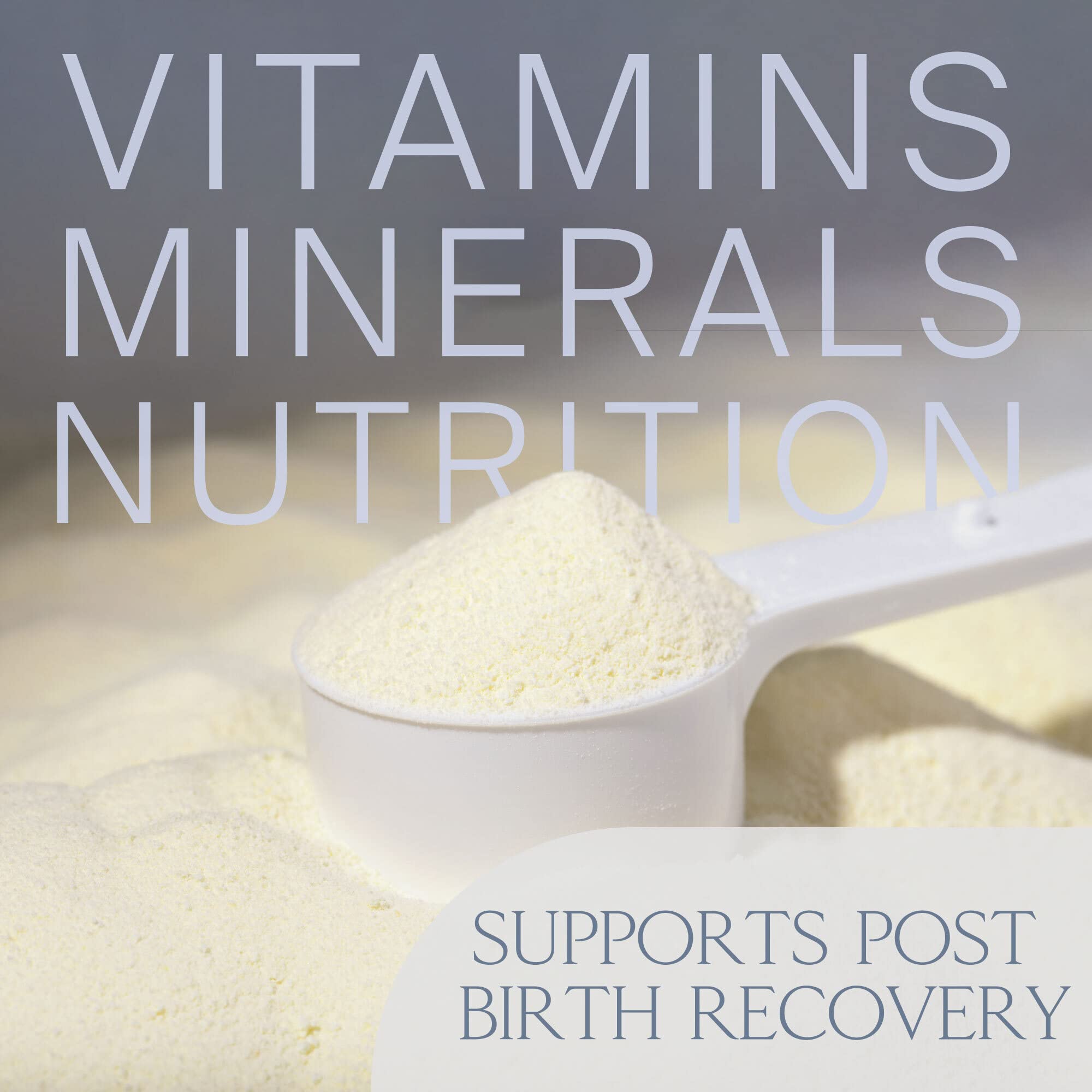 supportive vitamins for new mothers