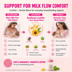 supportive vitamins for nursing moms