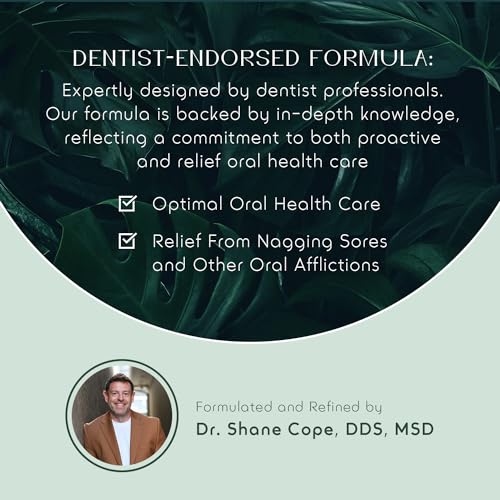 supportive vitamins for oral immunity