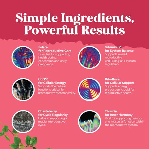 Supportive vitamins for pregnancy wellness