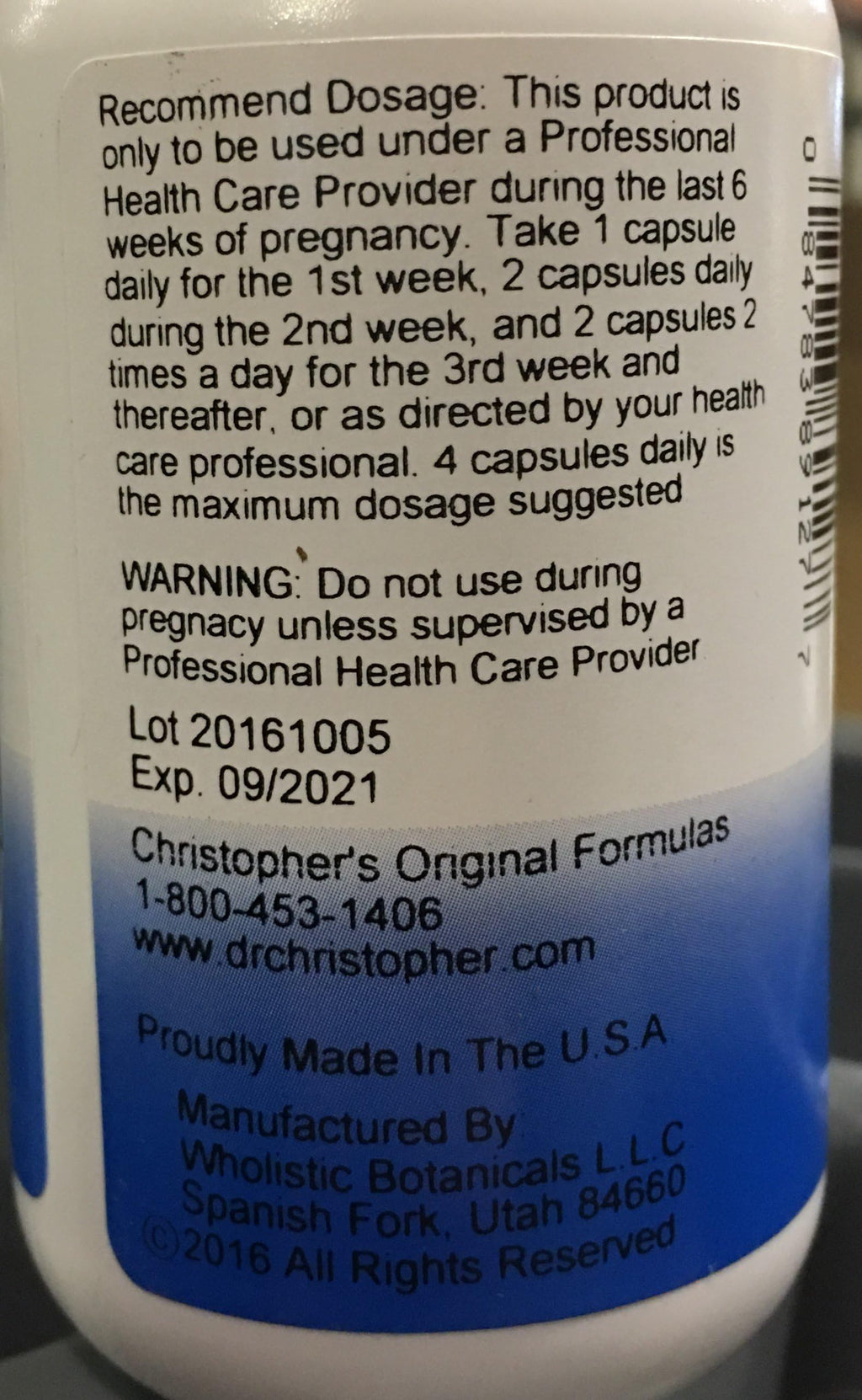 supportive vitamins for prenatal health