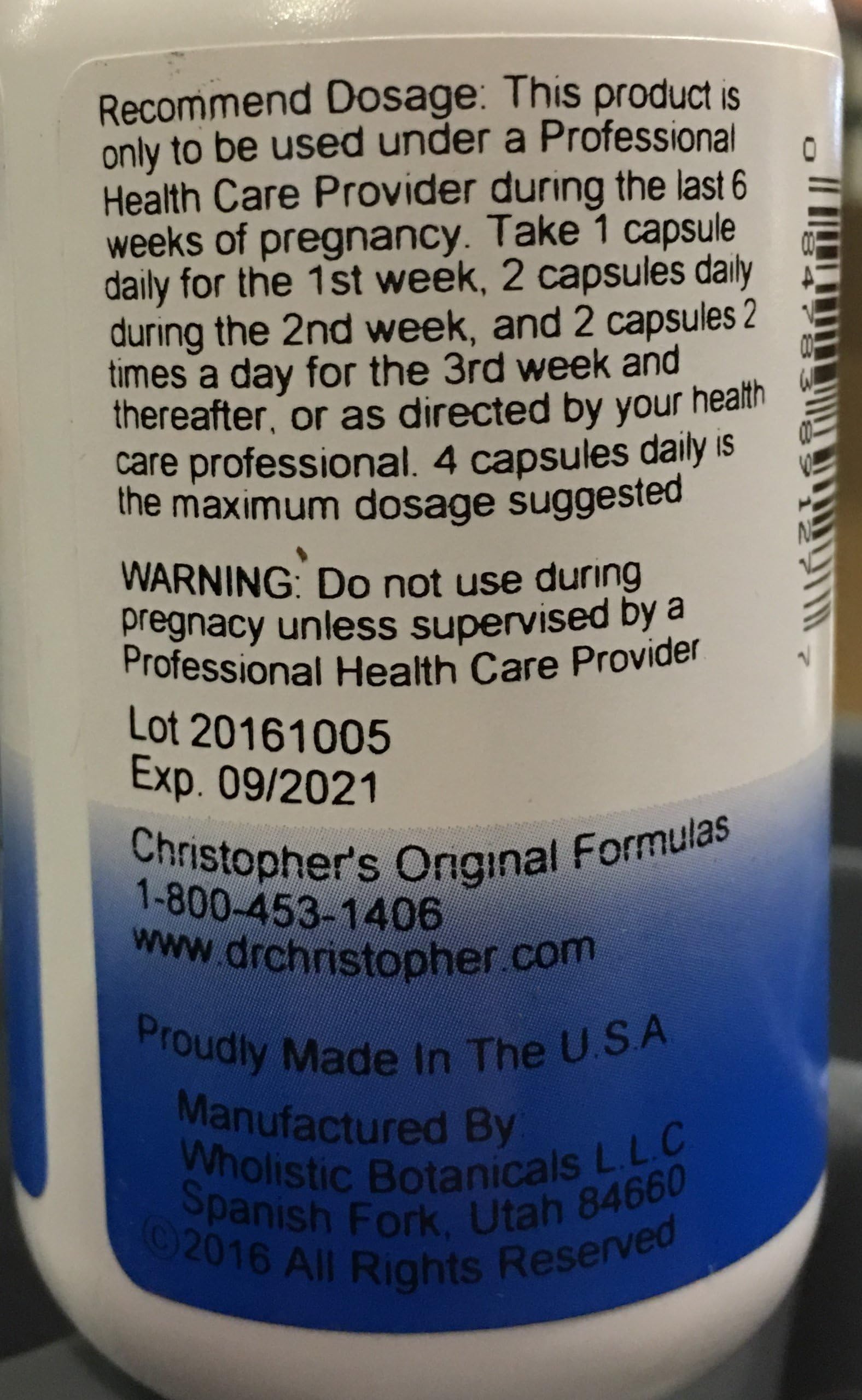 supportive vitamins for prenatal health