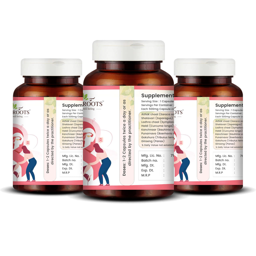 supportive vitamins for women's wellness