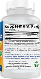 Supports adrenal health naturally