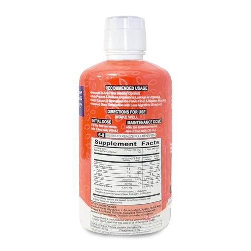 supports adult bladder management