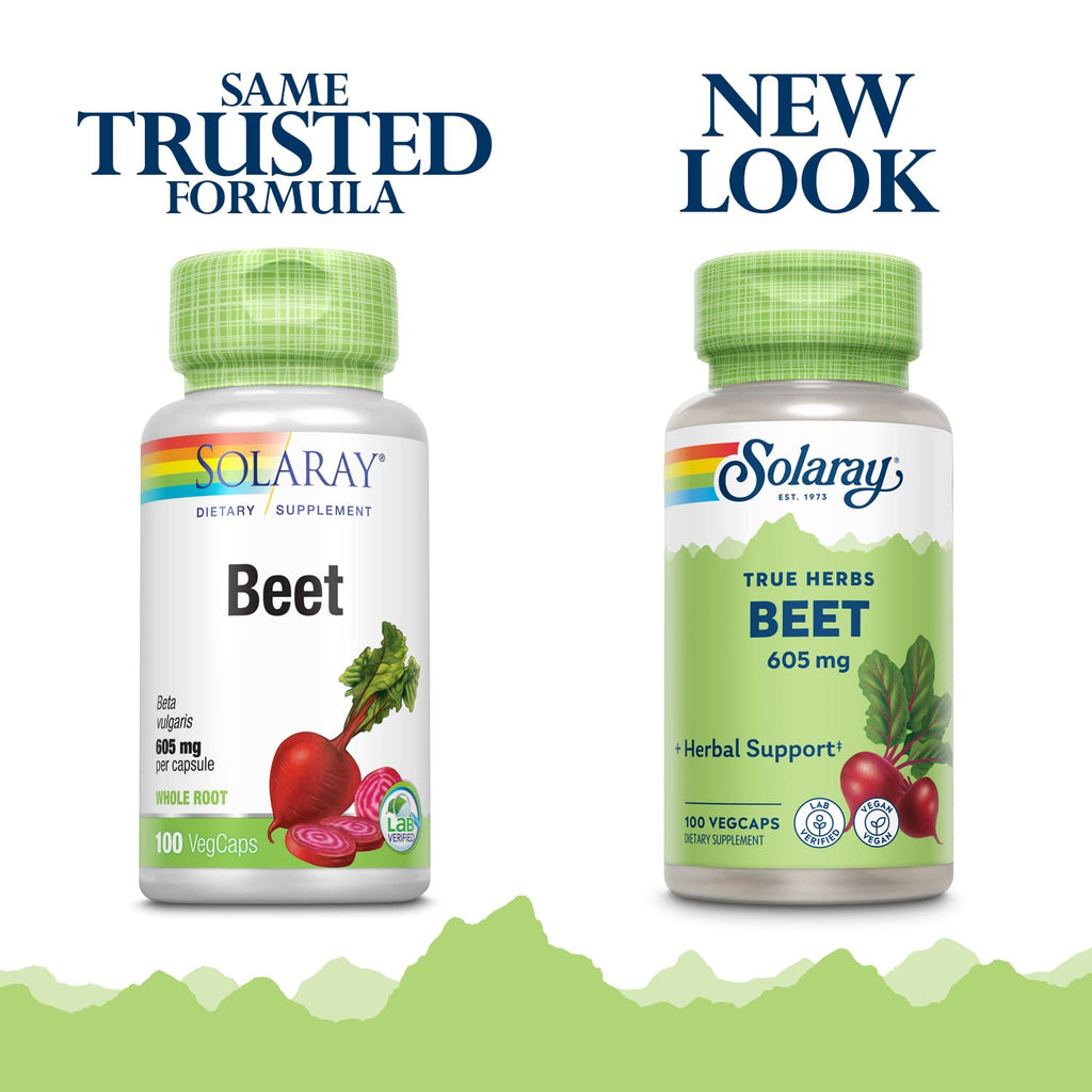 Supports athletic performance with beets