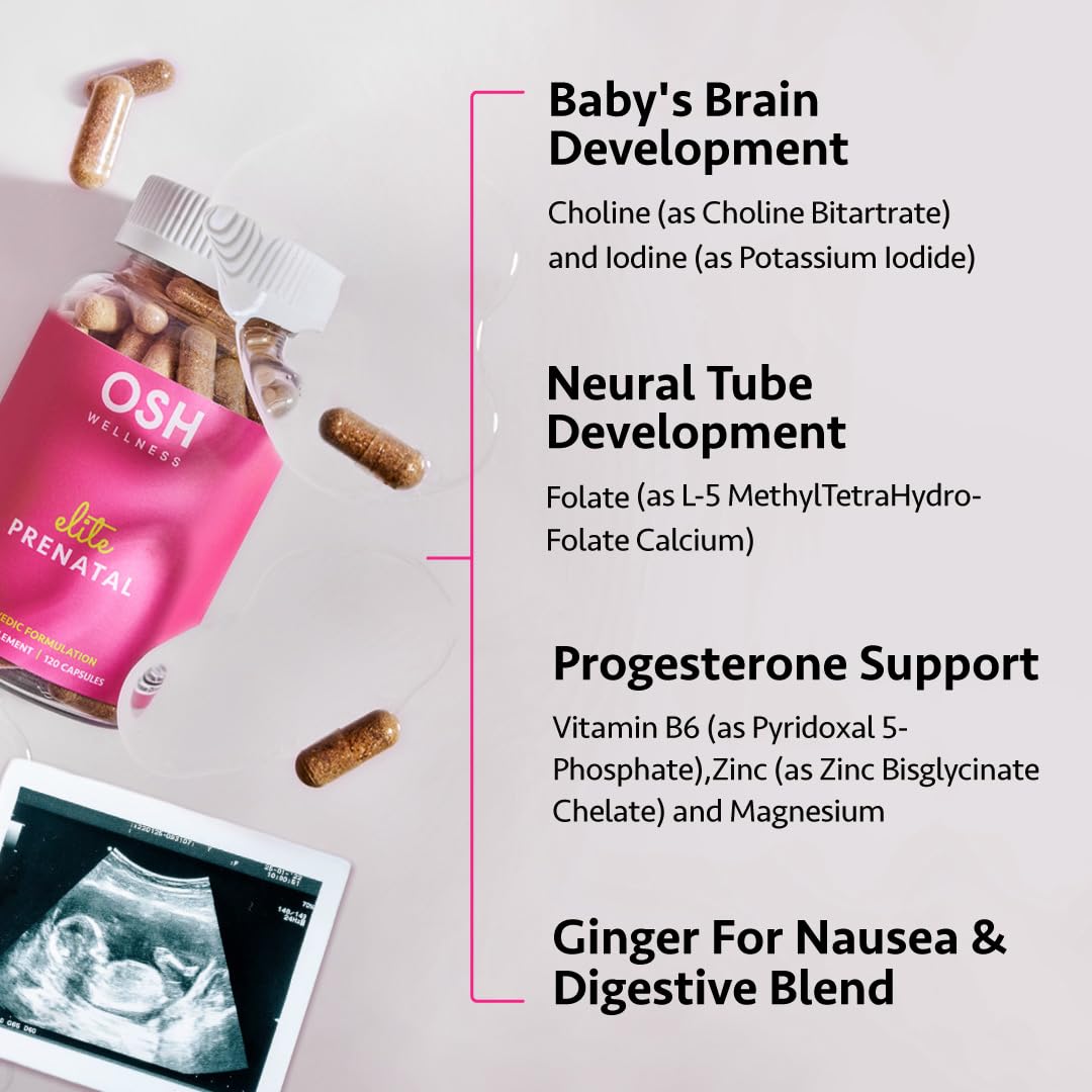 supports baby's growth with vitamins