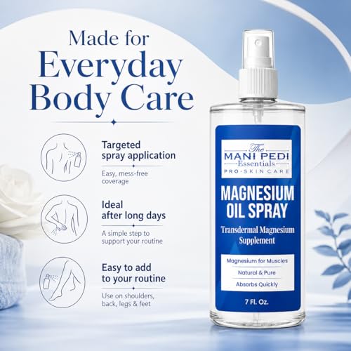 supports better sleep with magnesium