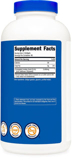 Supports body composition with CLA
