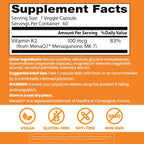 supports bone and heart health