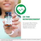 supports bone and heart health