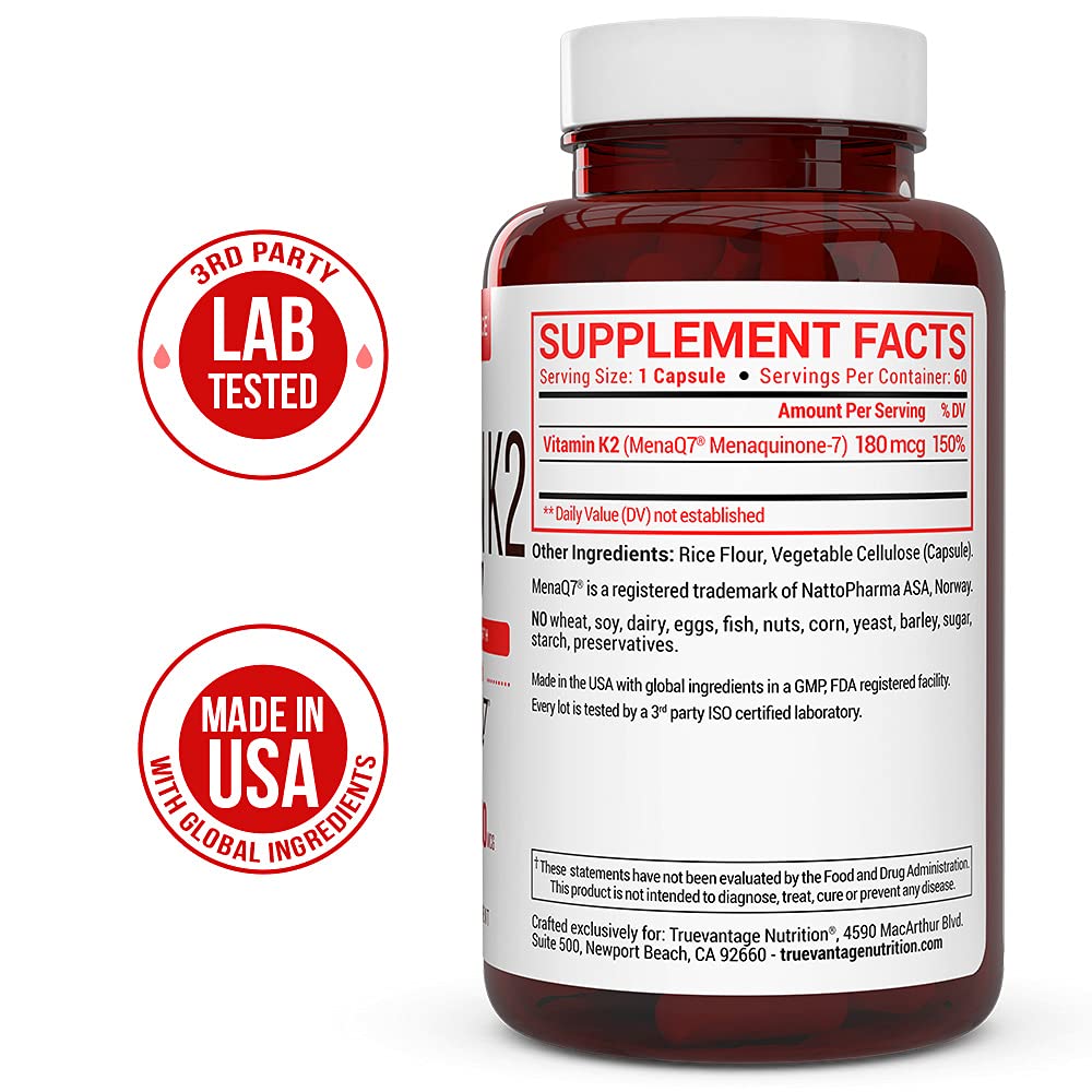 supports bone and heart health