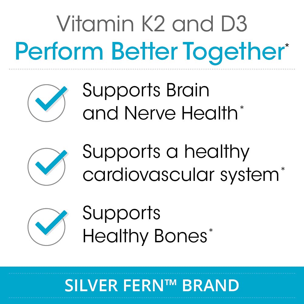 Supports bone and heart health