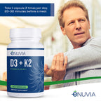 supports bone and heart health