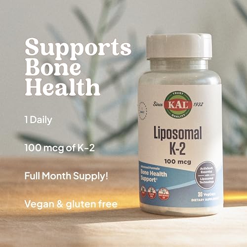 supports bone and heart health