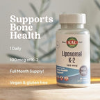 supports bone and heart health