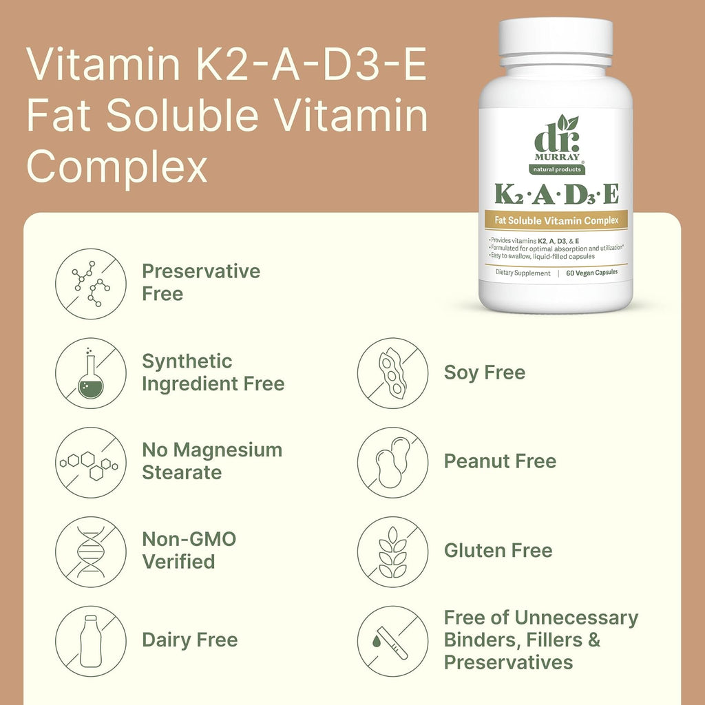 Supports bone and heart health