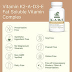 Supports bone and heart health