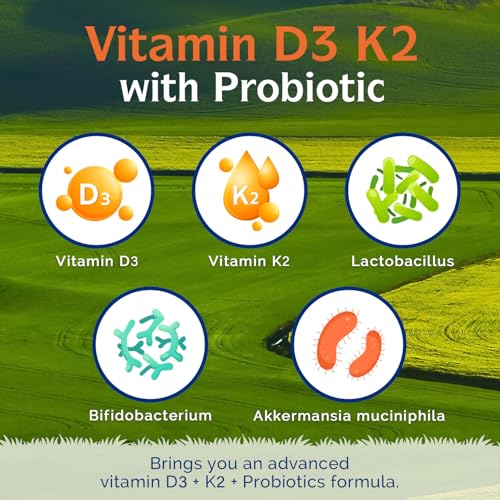 supports bone and immune health