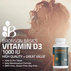 supports bone and immune health