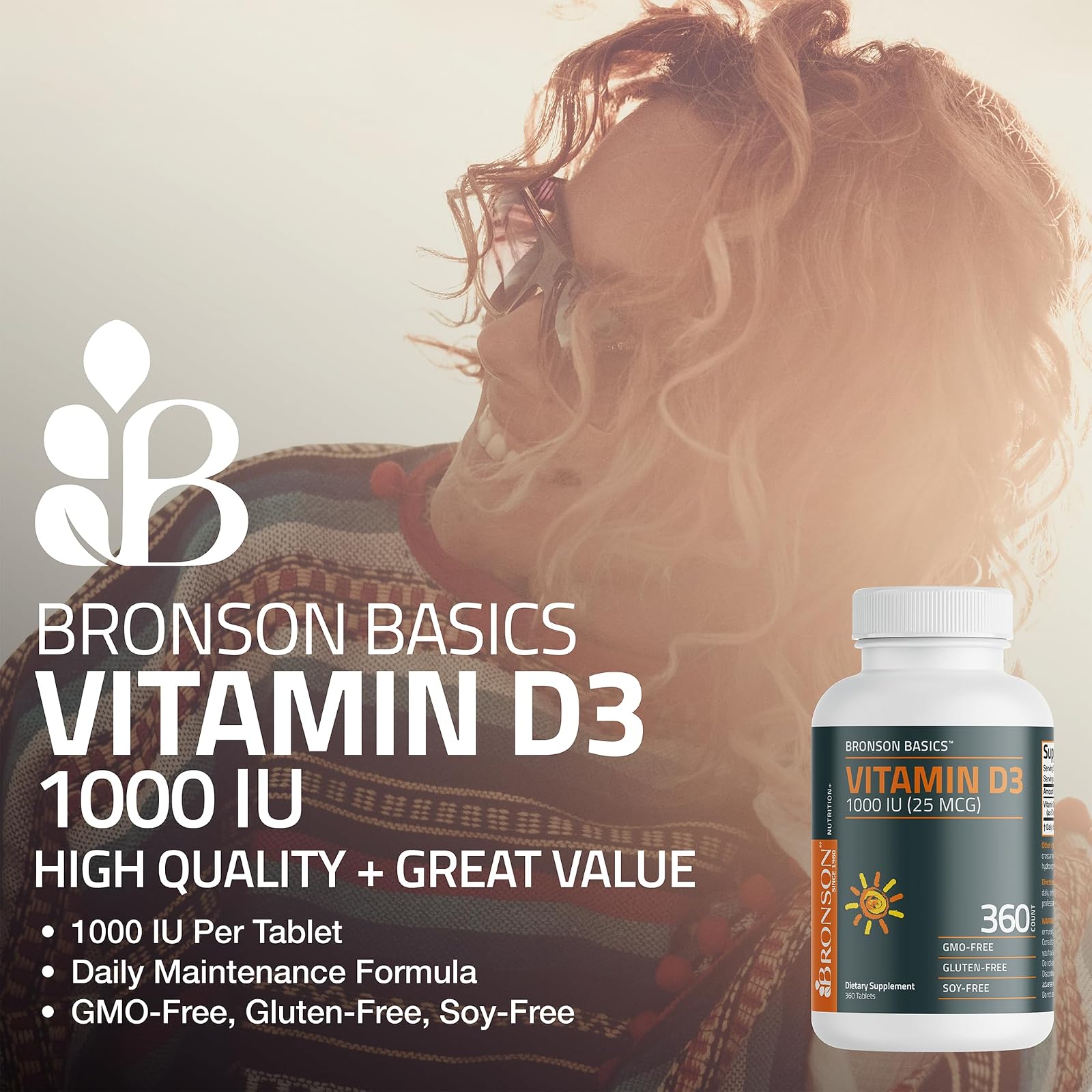 supports bone and immune health