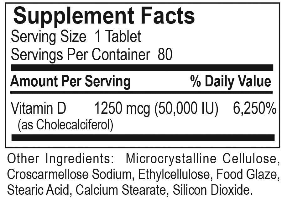 Supports bone and immune health
