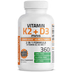Supports bone and immune health