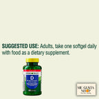 Supports bone and immune health
