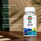 supports bone and immune health