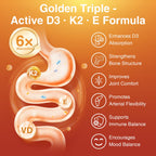 supports bone and immune health