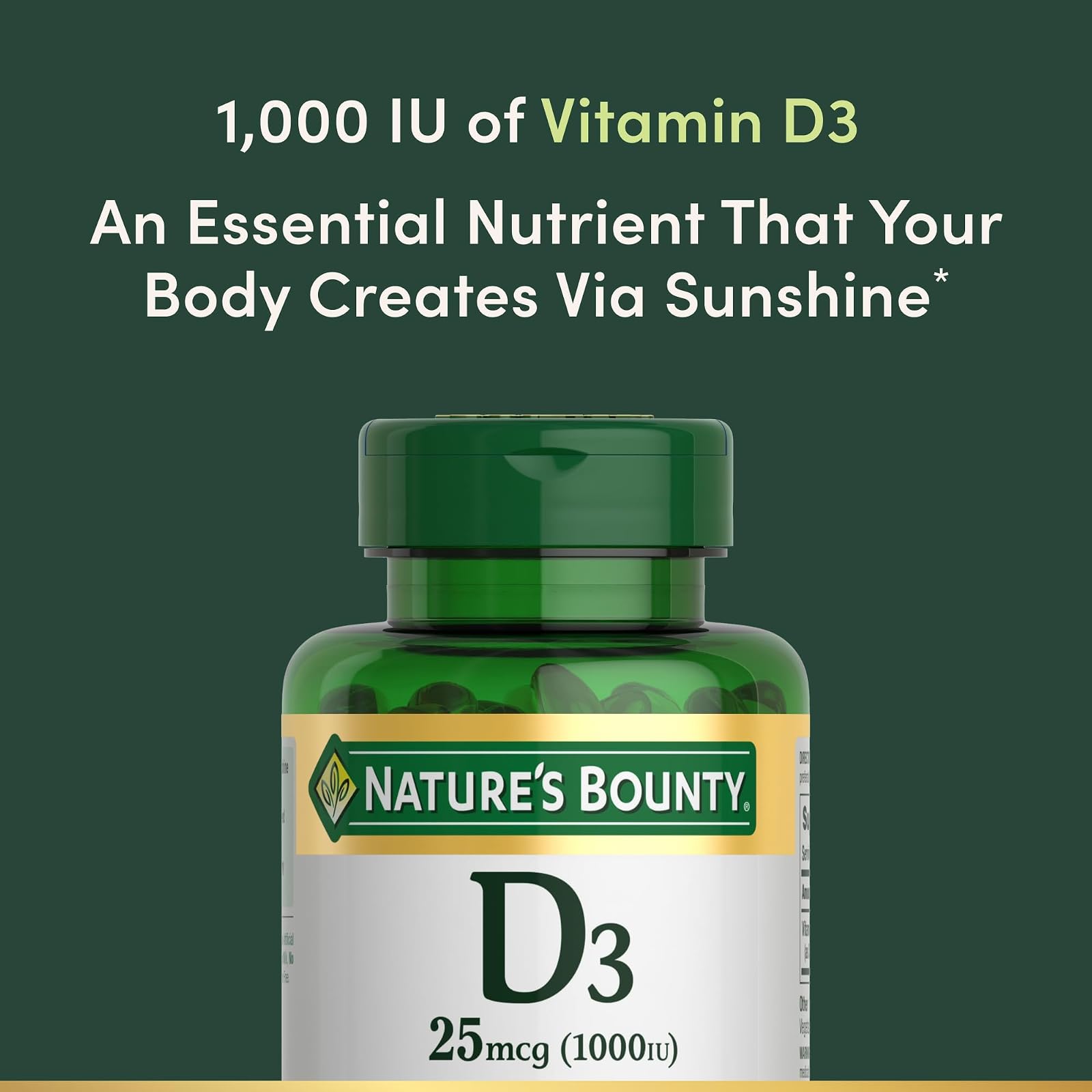 supports bone and immune health