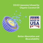 supports bone and immune health