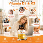 Supports bone and immune health