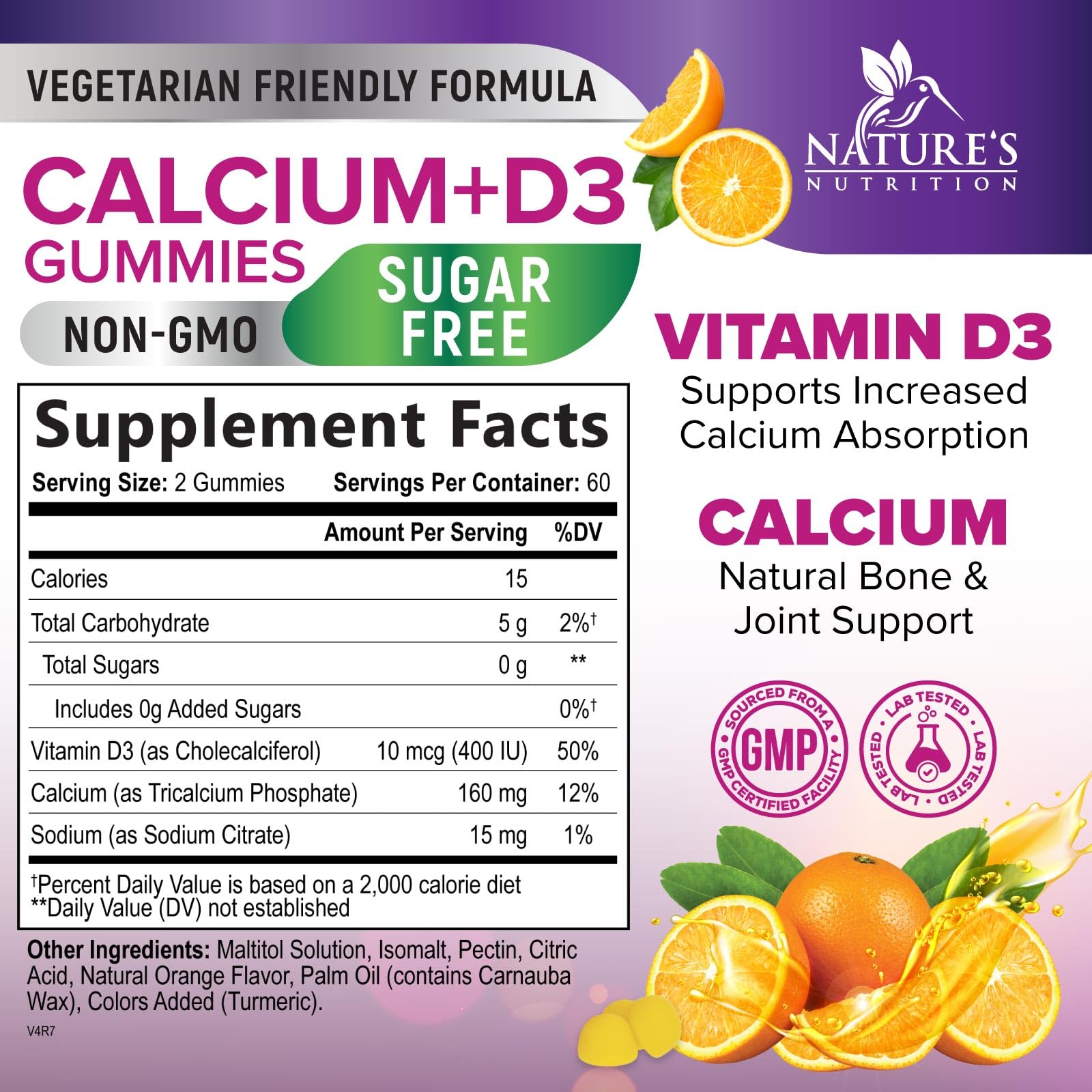 supports bone and teeth health