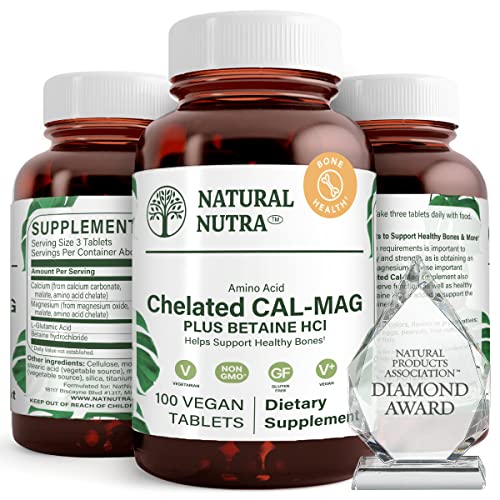supports bone density and health