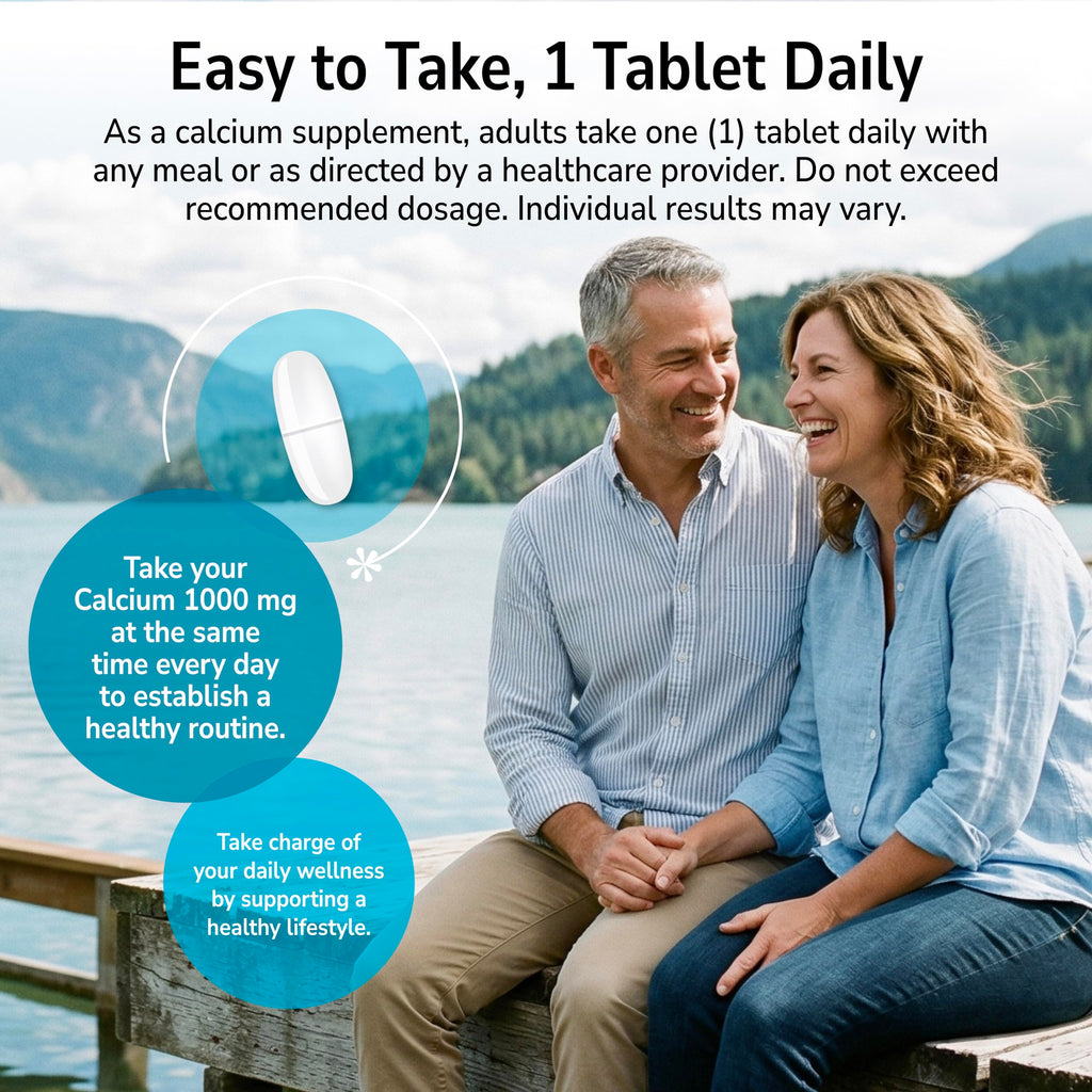 Supports bone density and strength