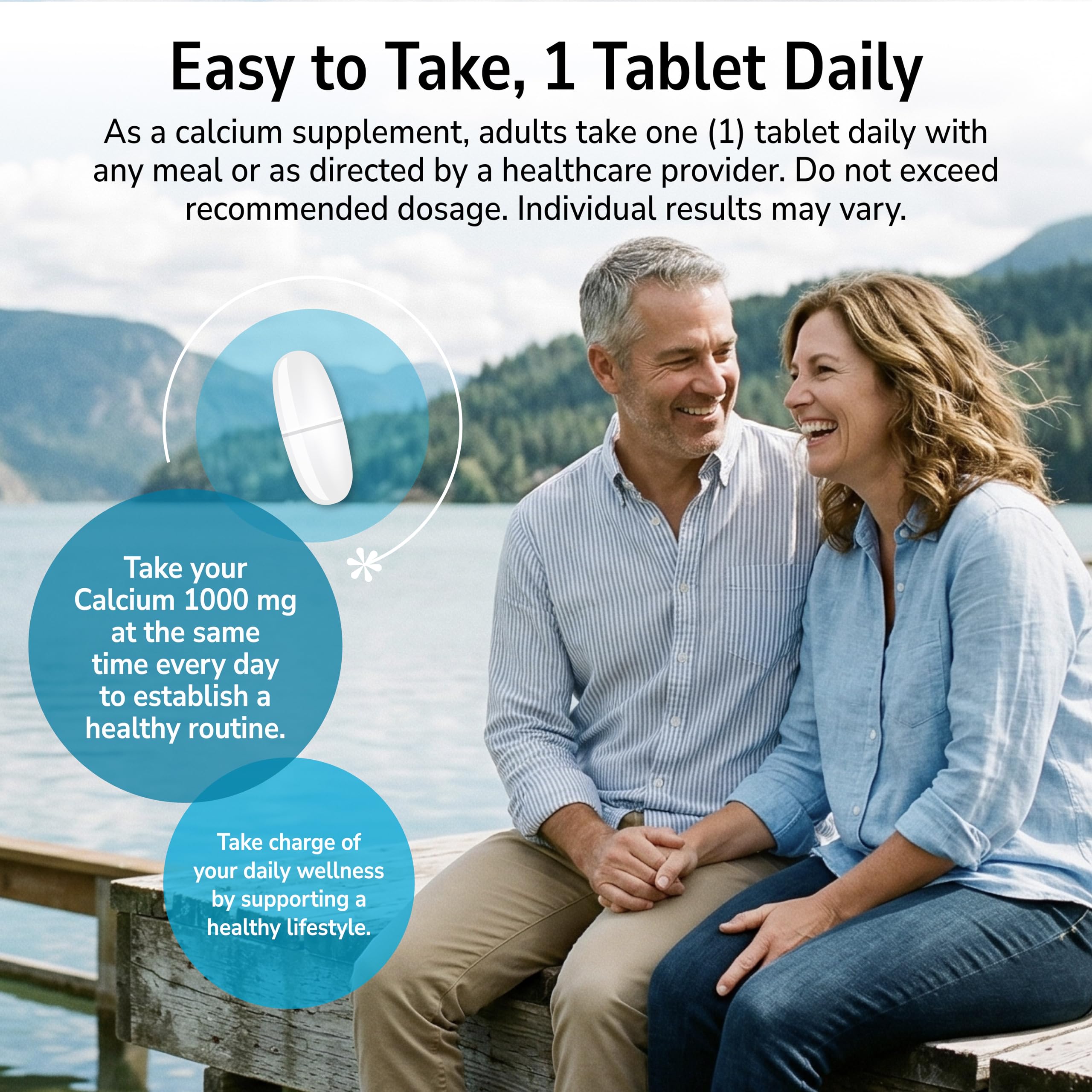 Supports bone density and strength