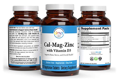 Supports bone density and strength