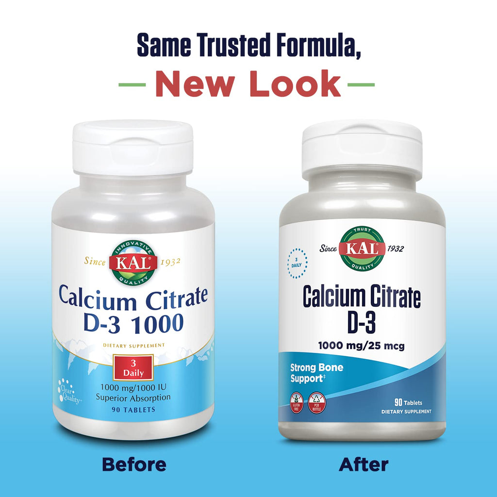 Supports bone density and strength
