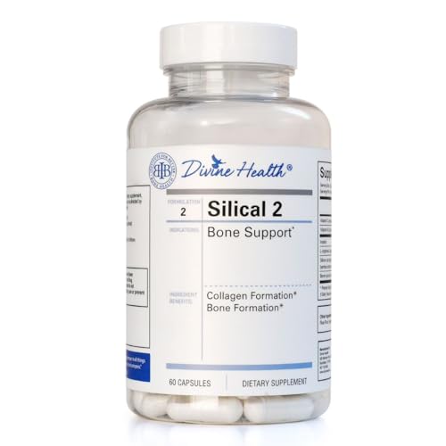 supports bone flexibility and health